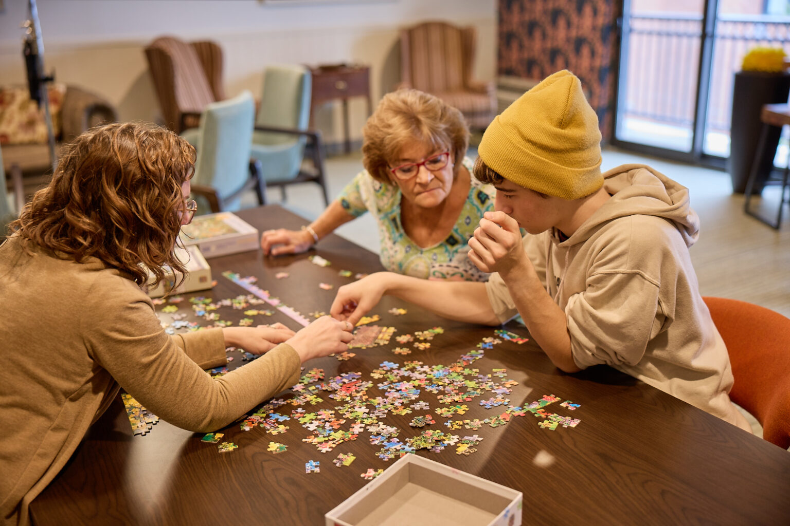 Family Assistance (FA) Program – Family House