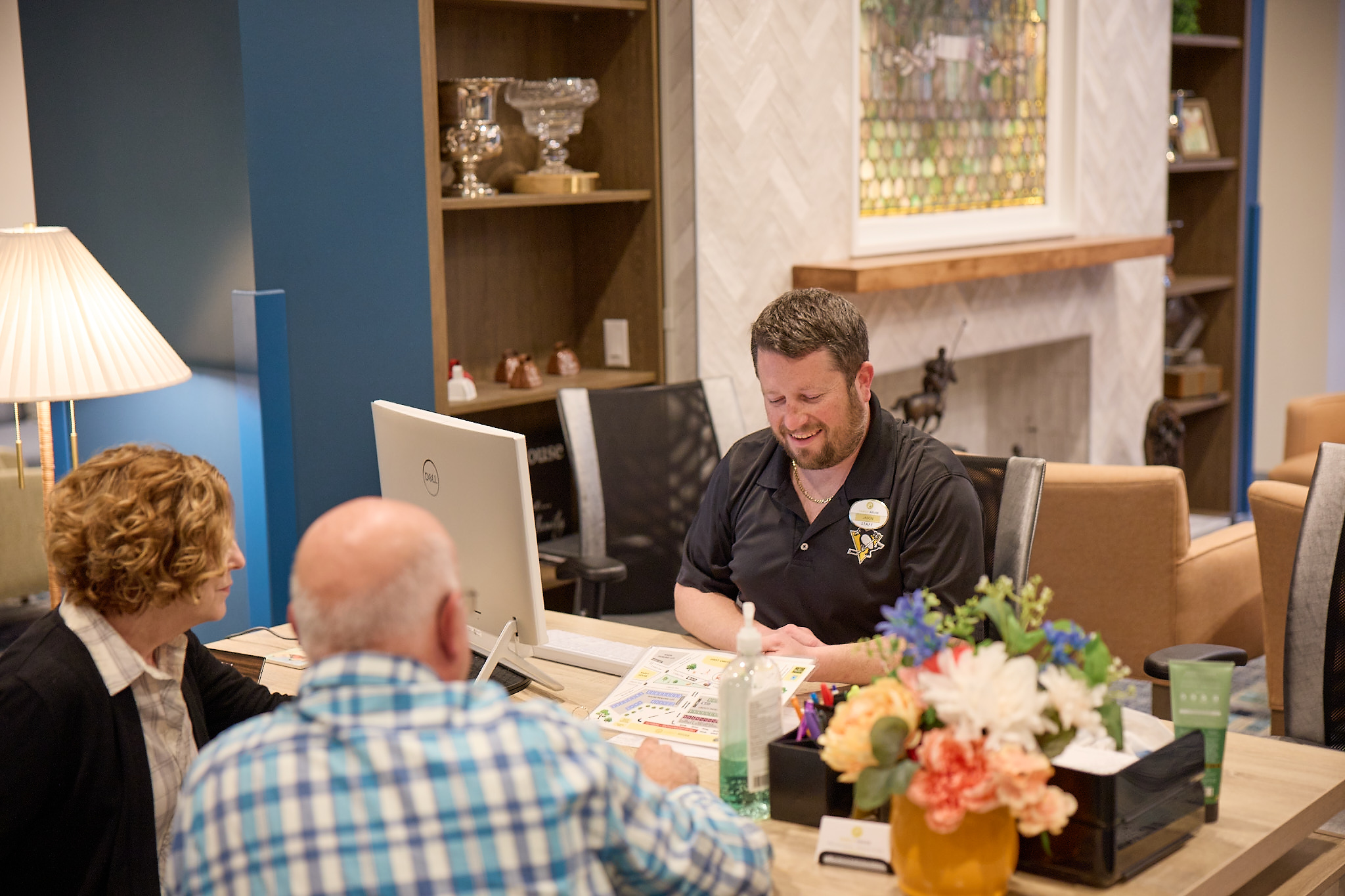 Staff – Family House