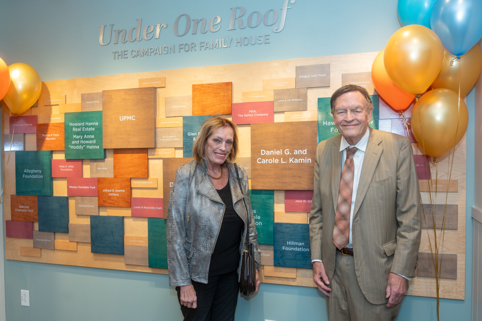 News – Family House